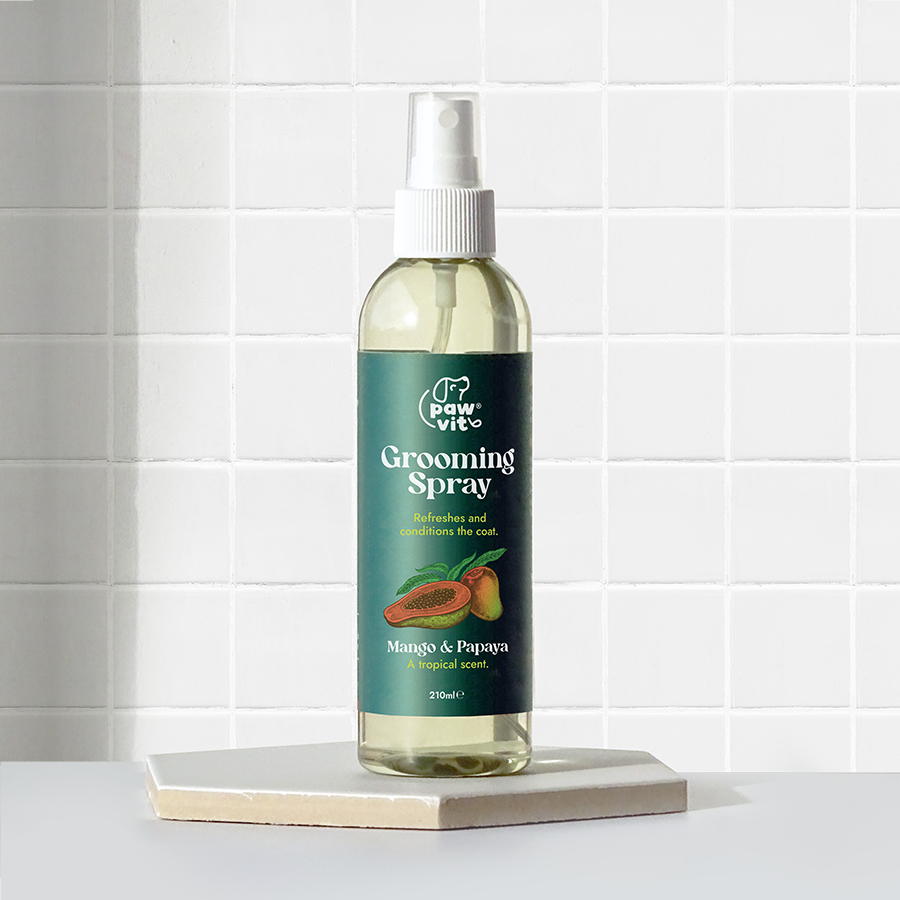 Grooming Spray - PawVit